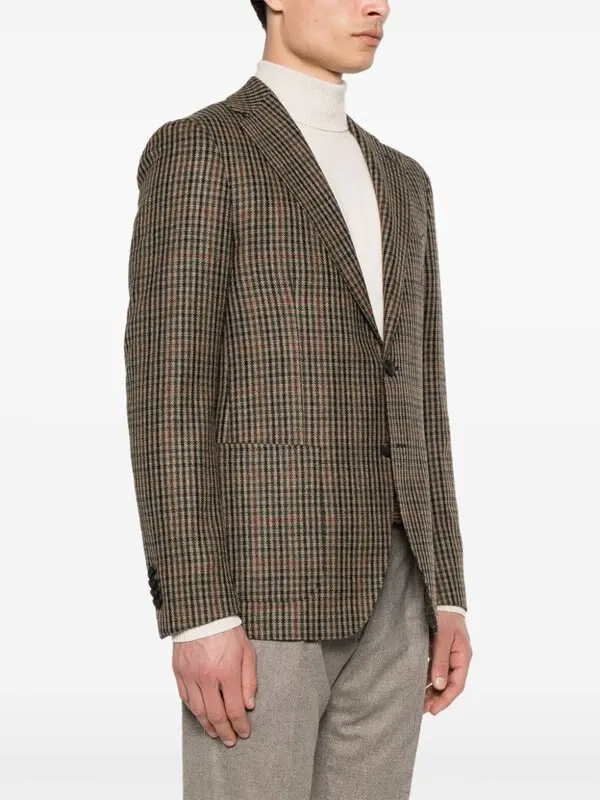 Tagliatore Single-breasted Blazer