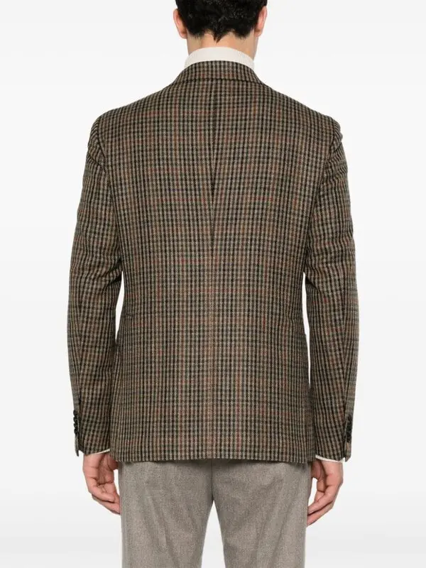 Tagliatore Single-breasted Blazer