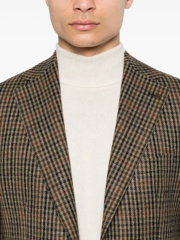 Tagliatore Single-breasted Blazer