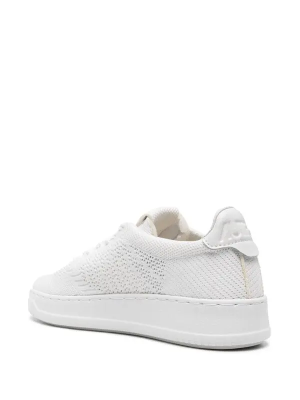 AUTRY Medalist Knitted Sneakers
