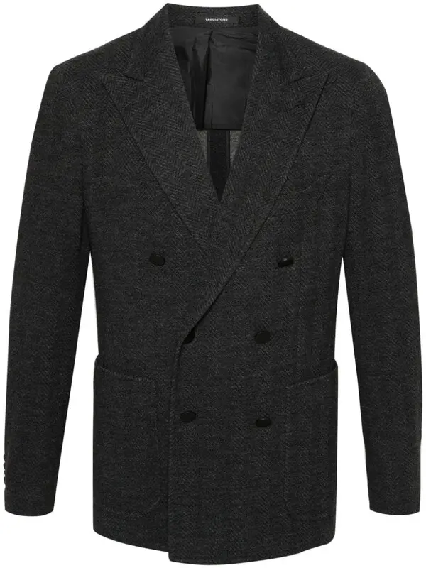 Tagliatore Double-breasted Blazer