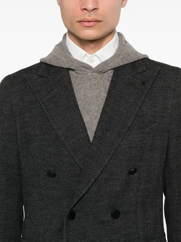 Tagliatore Double-breasted Blazer