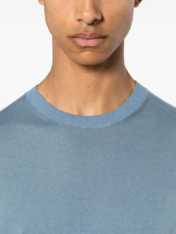 Tagliatore Twin Fine-ribbed Jumper