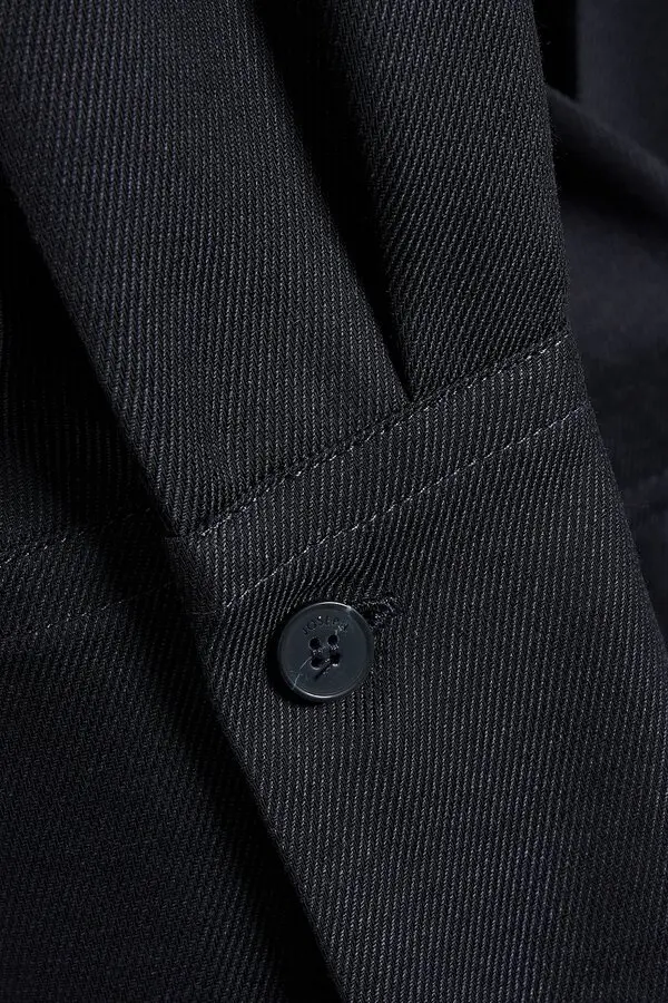 JOSEPH Belloy Twill Blouse