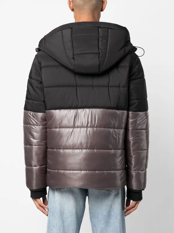 MAUNA KEA Two-tone Padded Jacket
