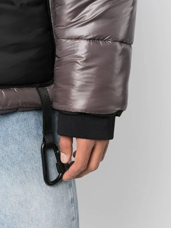 MAUNA KEA Two-tone Padded Jacket