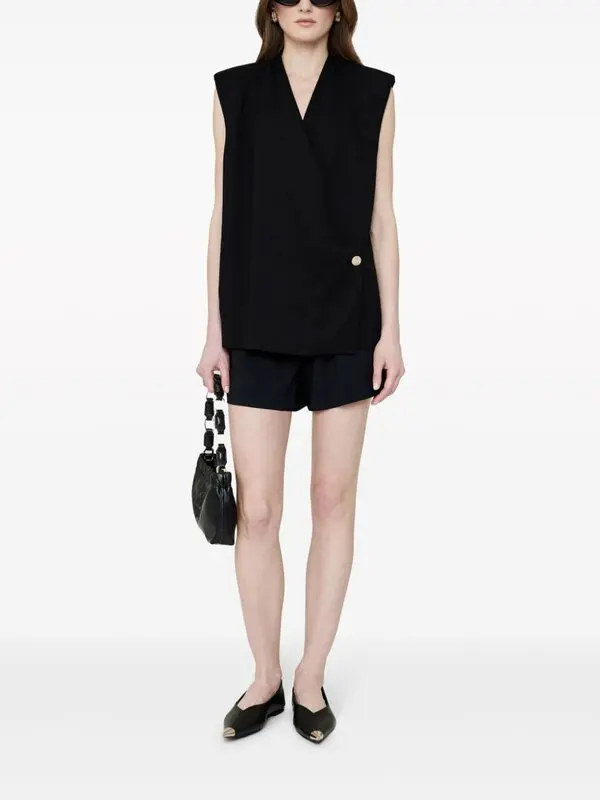 ANINE BING Venice Wrap Vest