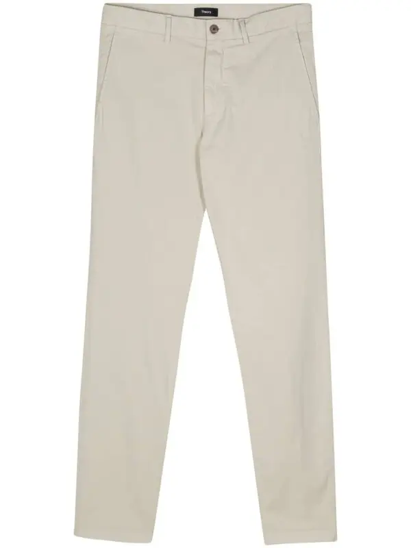 Theory Dart-detail Trousers
