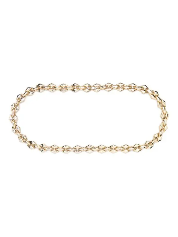 Patrizia Pepe Fly-motif Chain - Gold