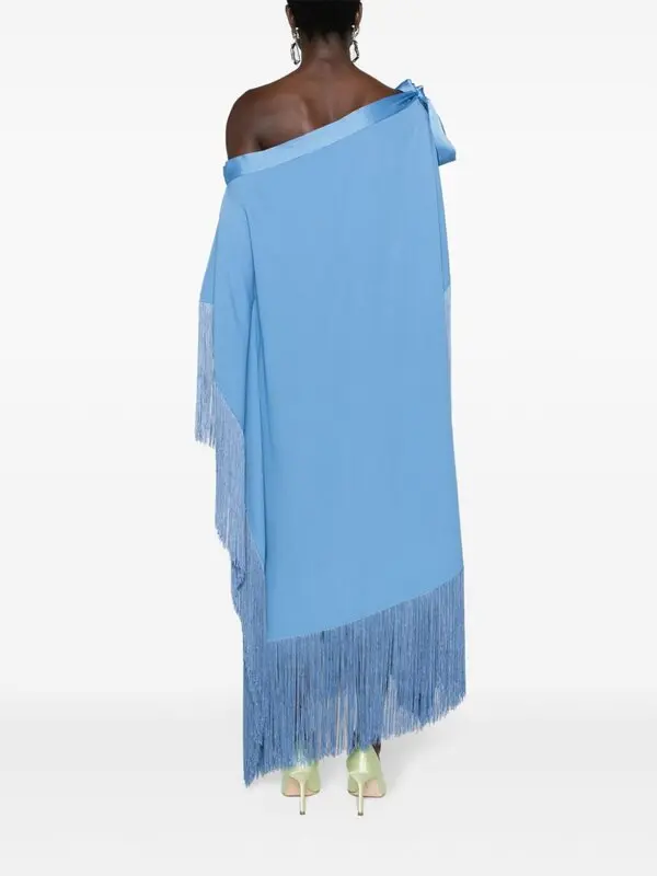 TALLER MARMO Aarons Maxi Kaftan Dress