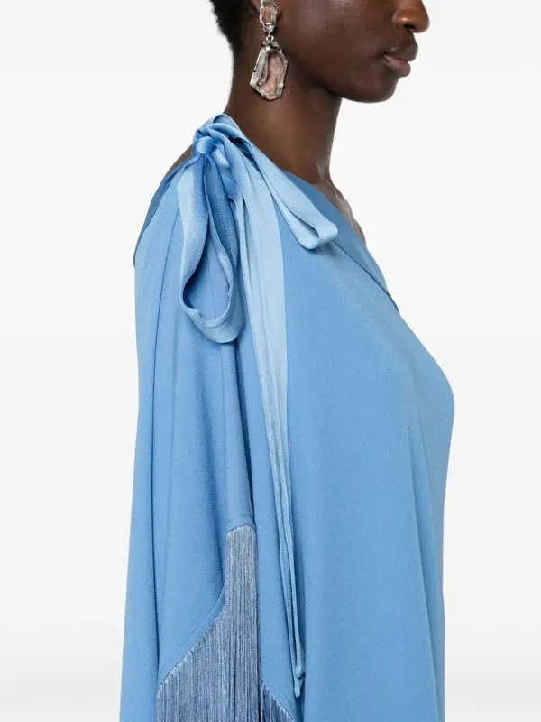 TALLER MARMO Aarons Maxi Kaftan Dress