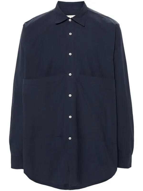 PAURA Konia Cotton Shirt