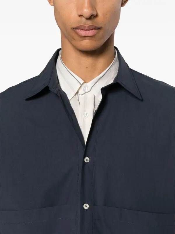 PAURA Konia Cotton Shirt