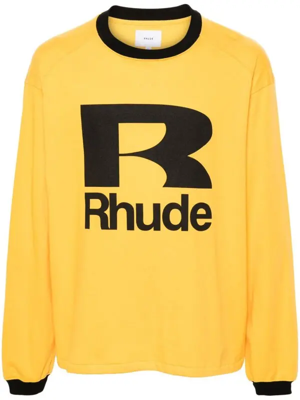 Rhude Cotton Sweatshirt