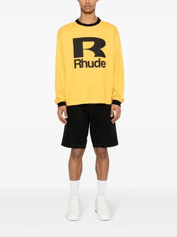Rhude Cotton Sweatshirt