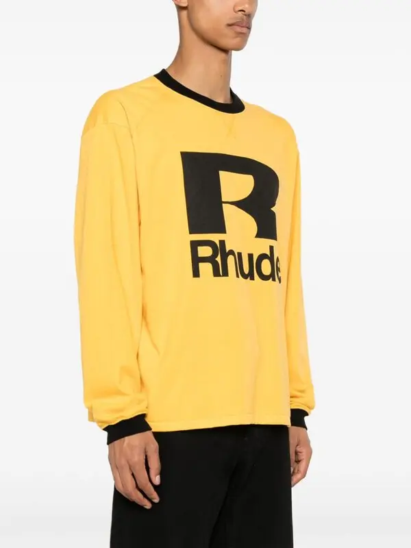 Rhude Cotton Sweatshirt