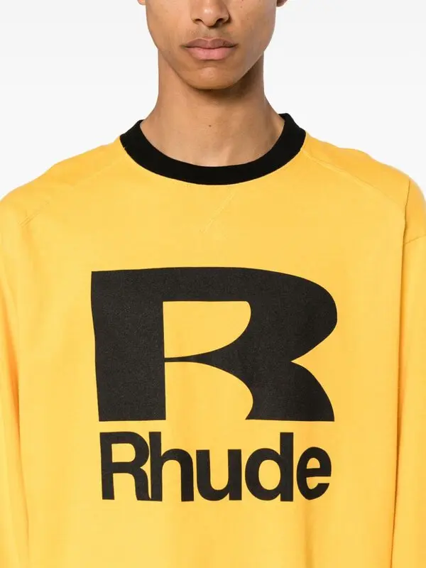 Rhude Cotton Sweatshirt