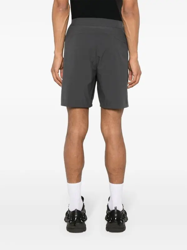 On Hybrid Logo-print Shorts