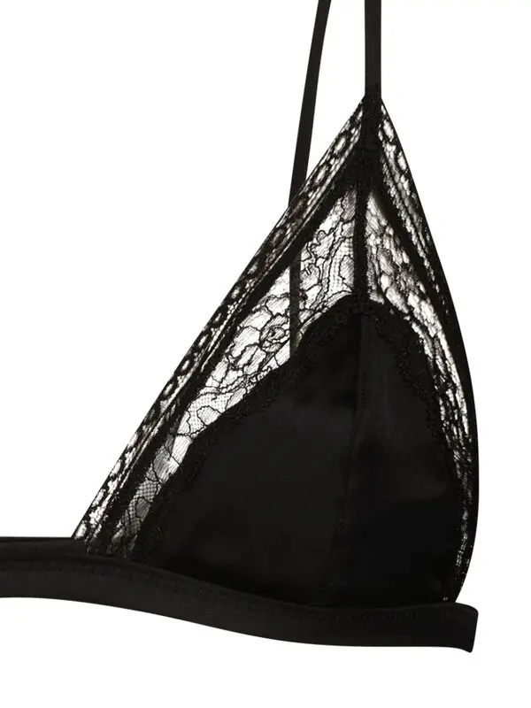 Kiki De Montparnasse Tiered Lace Bra