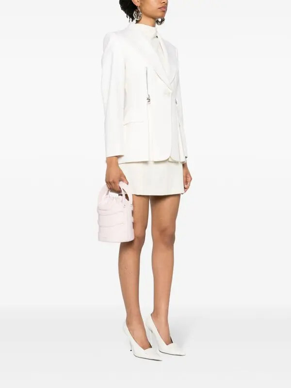 Alexander McQueen The Rise Bucket Bag