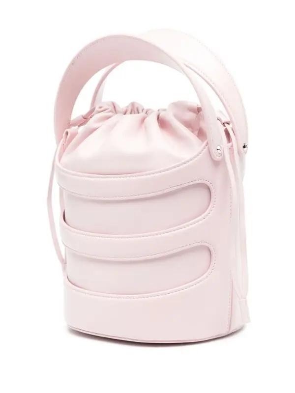 Alexander McQueen The Rise Bucket Bag