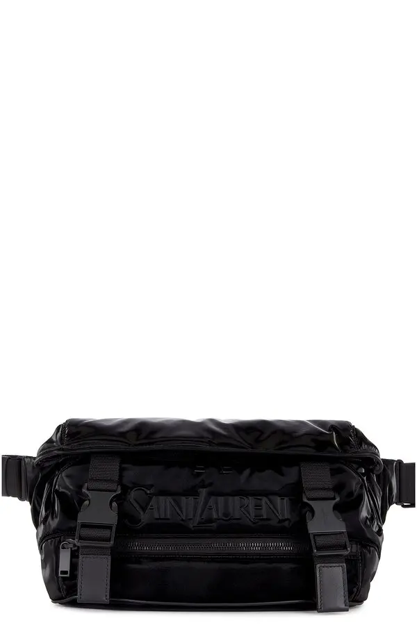 Saint Laurent Body Bag - Nero