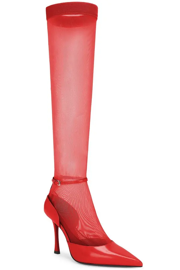 Givenchy Show Stocking Pump