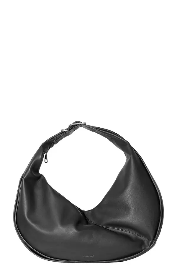 Janessa Leoné Bowe Shoulder Bag - Black