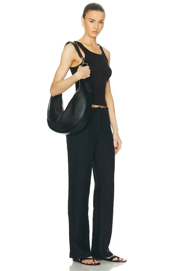 Janessa Leoné Bowe Shoulder Bag - Black