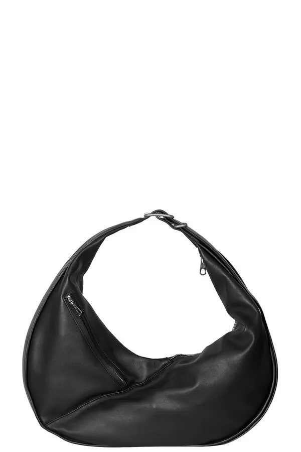 Janessa Leoné Bowe Shoulder Bag - Black