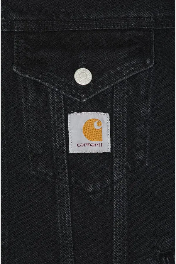 Carhartt Work In Progress Helston Denim Jacket