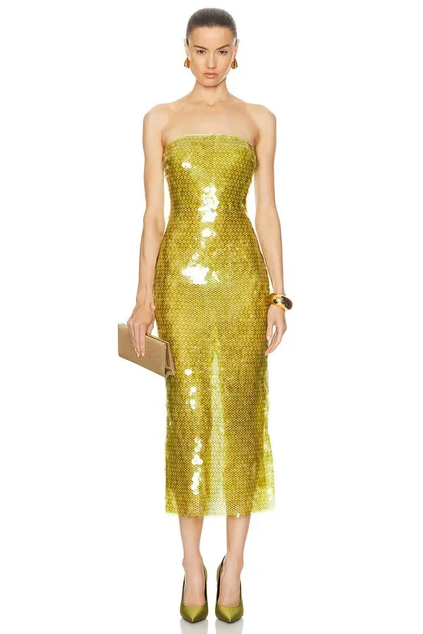 phoenix sequin maxi dress Phoenix