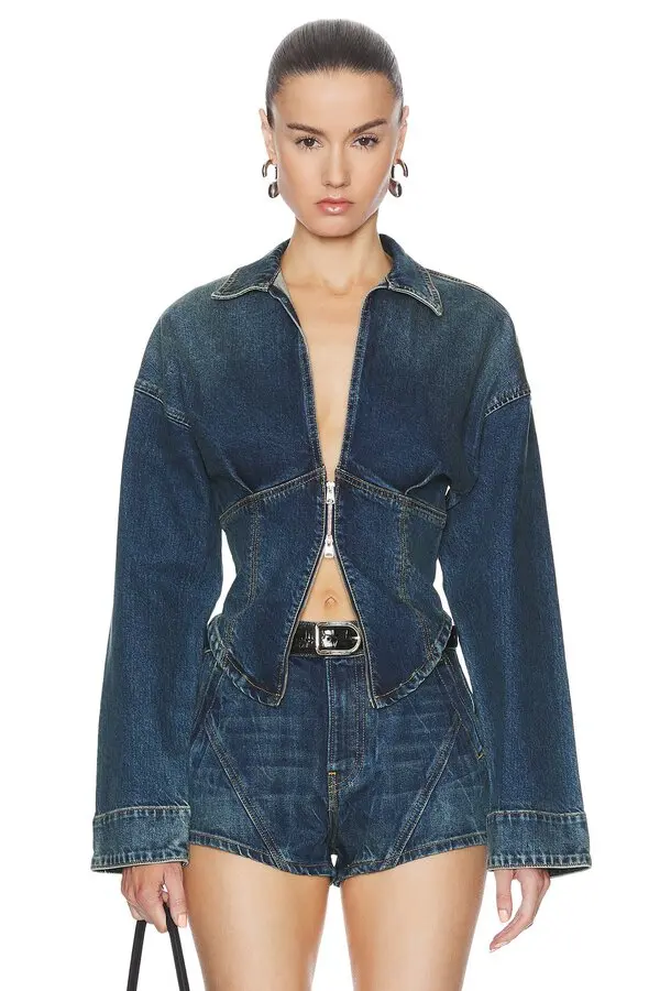 EB DENIM Joni Top