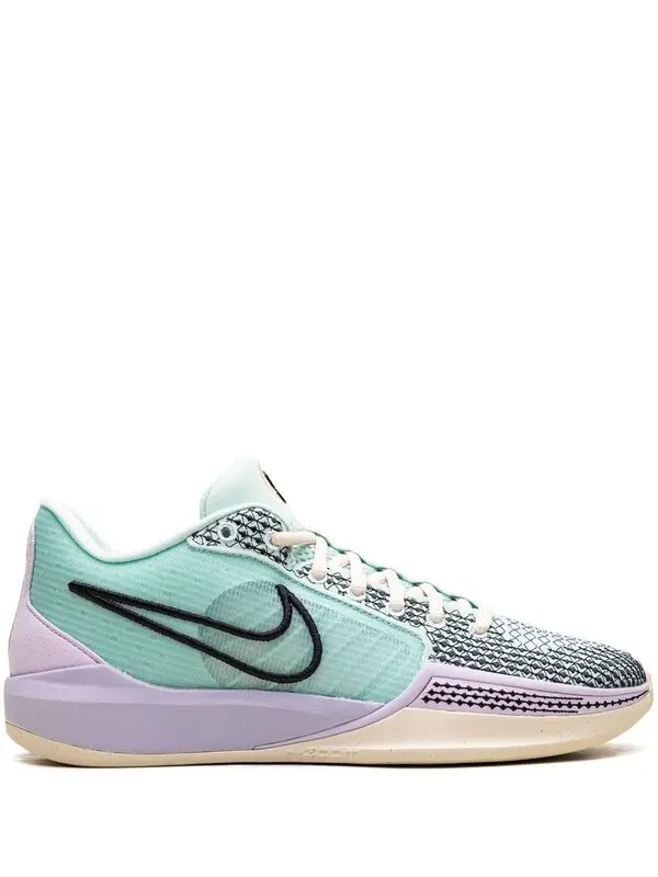 Nike Sabrina 1 Brooklyn's Finest Sneakers - Blue
