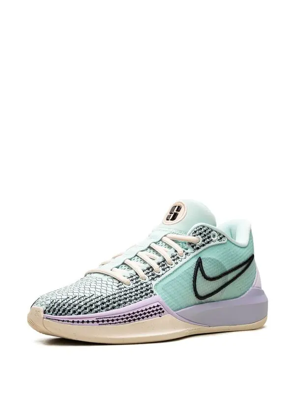 Nike Sabrina 1 Brooklyn's Finest Sneakers - Blue