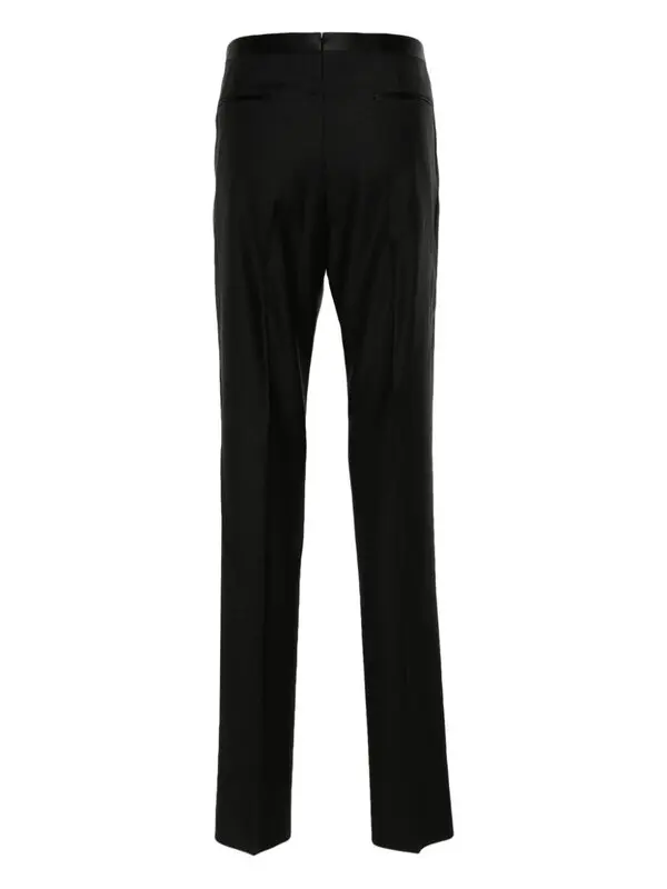 Boglioli Slim-cut Tailored Trousers