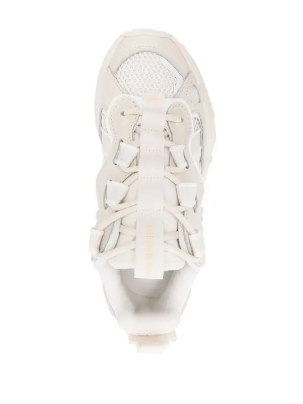 Adidas Ozthemis Chunky Sneakers - Neutrals | Editorialist