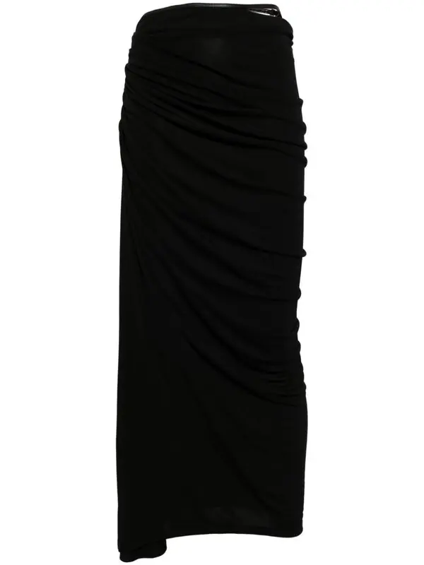 Christopher Esber Draped Maxi Skirt