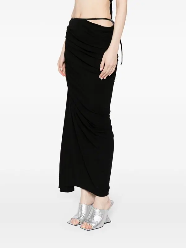 Christopher Esber Draped Maxi Skirt
