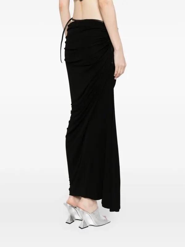 Christopher Esber Draped Maxi Skirt