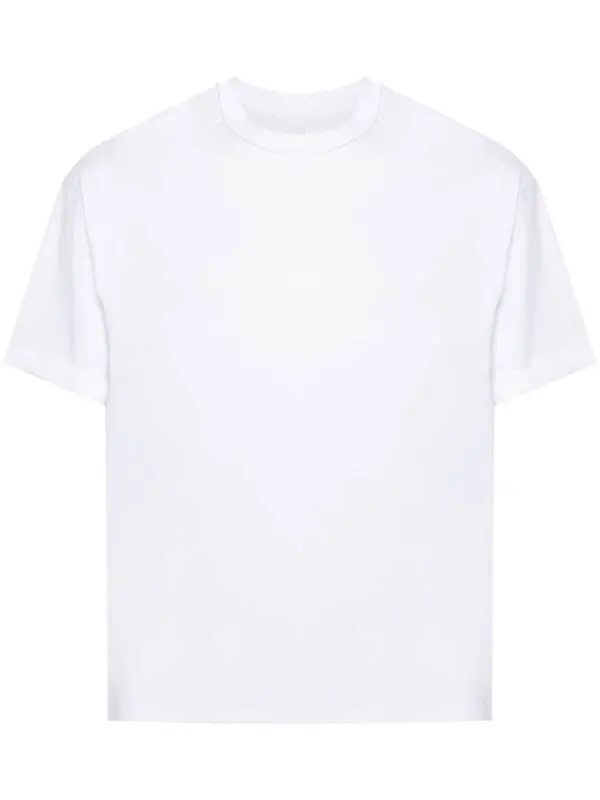 Neil Barrett Crew-neck Cotton T-shirt