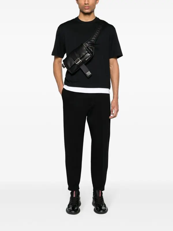Neil Barrett Layered Cotton T-shirt