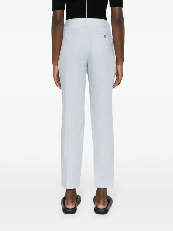 Paul Smith Mid-rise Tapered Trousers