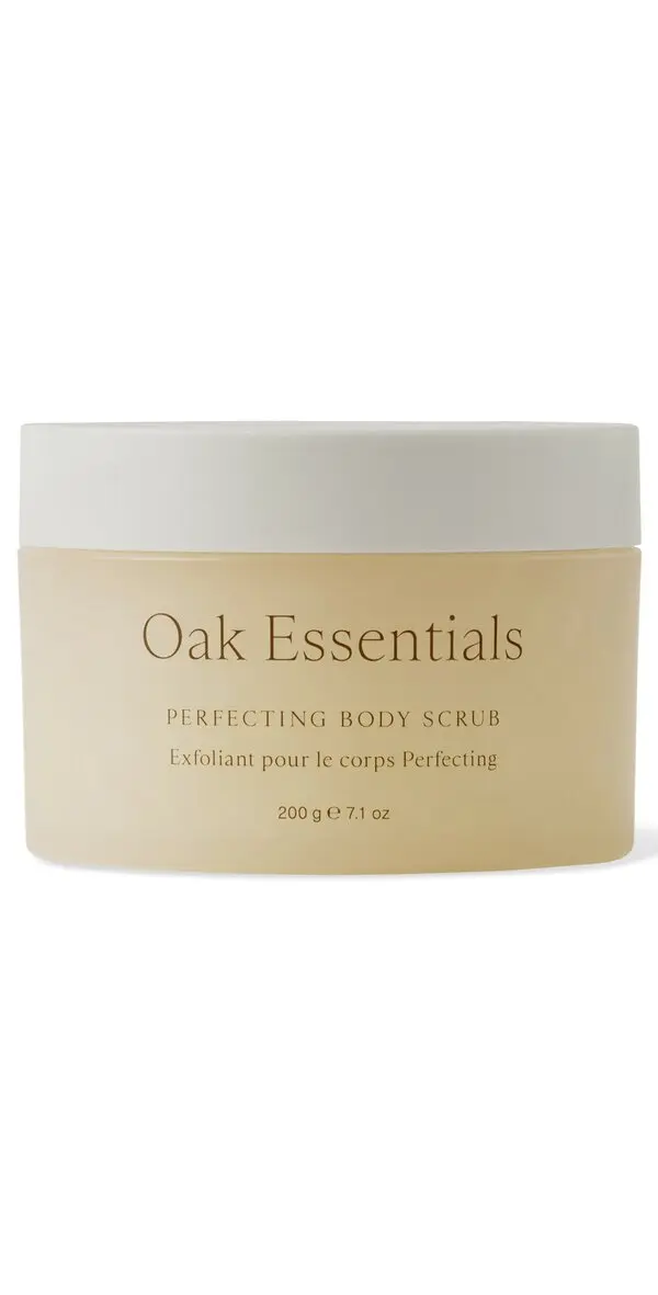 Oak Essentials Perfecting Body Scrub 6.8 Oz/200 - No Color