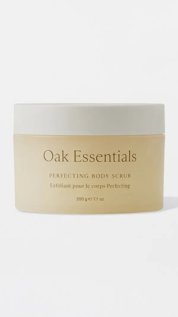 Oak Essentials Perfecting Body Scrub 6.8 Oz/200 - No Color