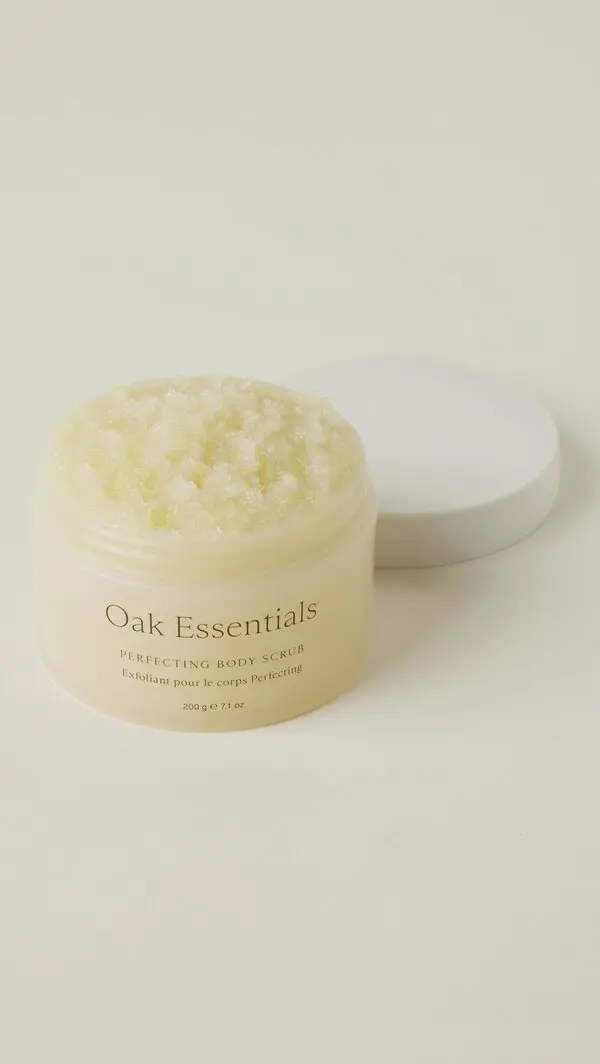 Oak Essentials Perfecting Body Scrub 6.8 Oz/200 - No Color