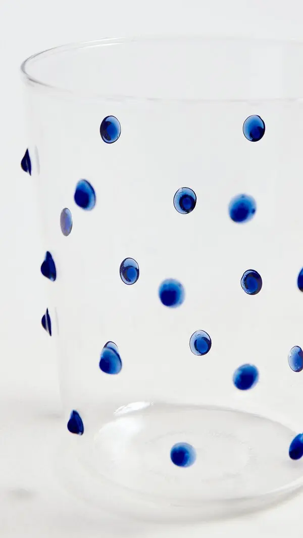 ZAFFERANO Party Tumbler Set Of 6