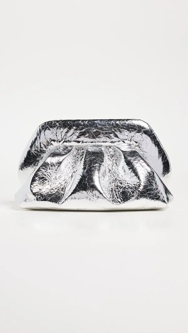 THEMOIRE Tia Pineapple Clutch
