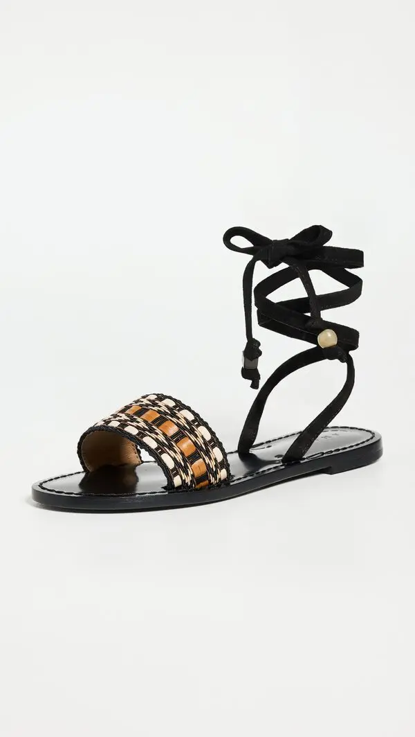 AMANU Tana Sandals