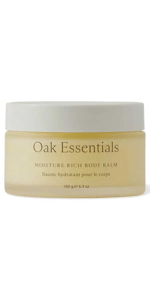 Oak Essentials Moisture Rich Body Balm 150 - No Color
